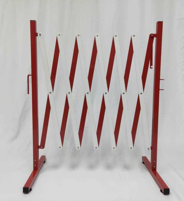 [#1] Retractable Barricade Singapore - Retractable Rails I LTC