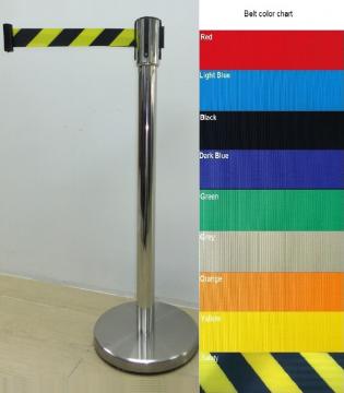 Retractable Queue Stand 3000CS | LTC Office Supplies Pte Ltd