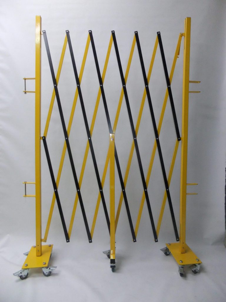 [#1] Retractable Barricade Singapore - Retractable Rails I LTC