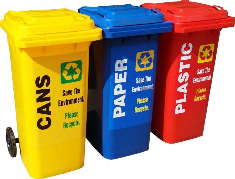 Bins (A) - Recycle Bins | LTC Office Supplies Pte Ltd