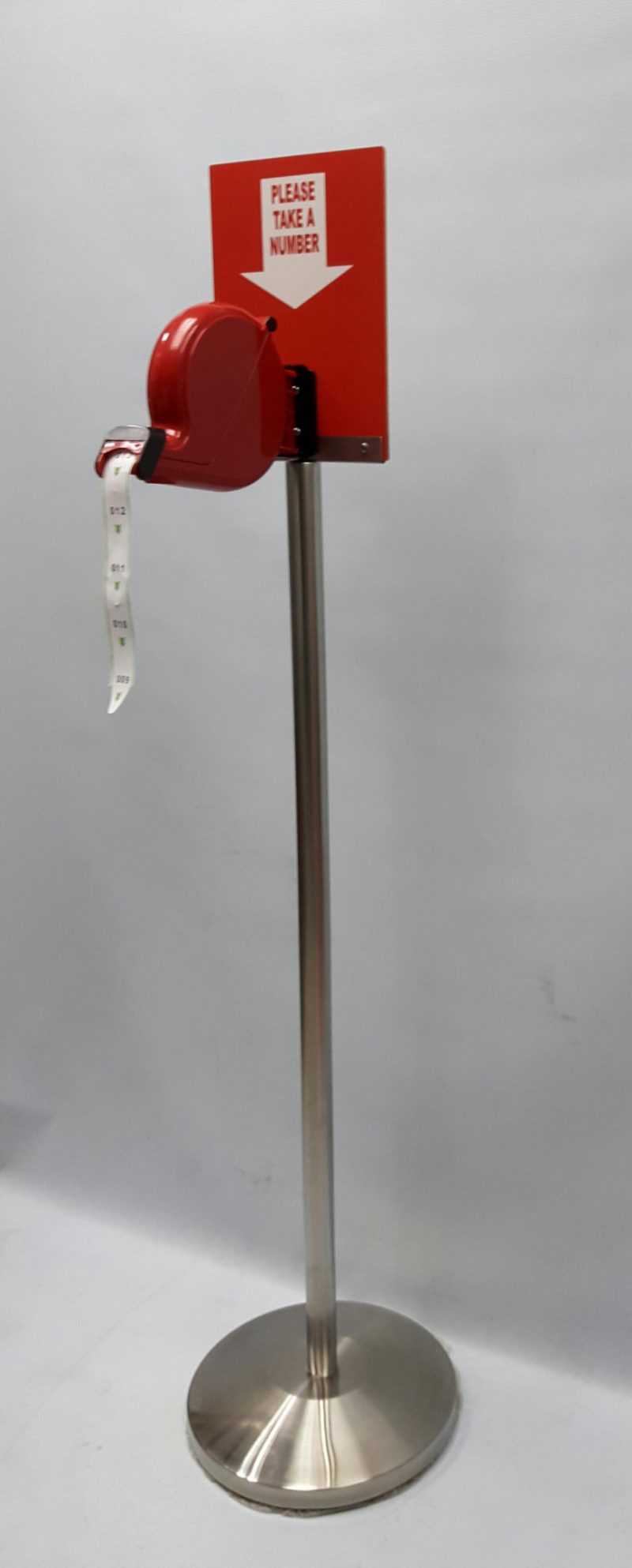 Ticket Dispenser 80PTD-003 | LTC Office Supplies Pte Ltd