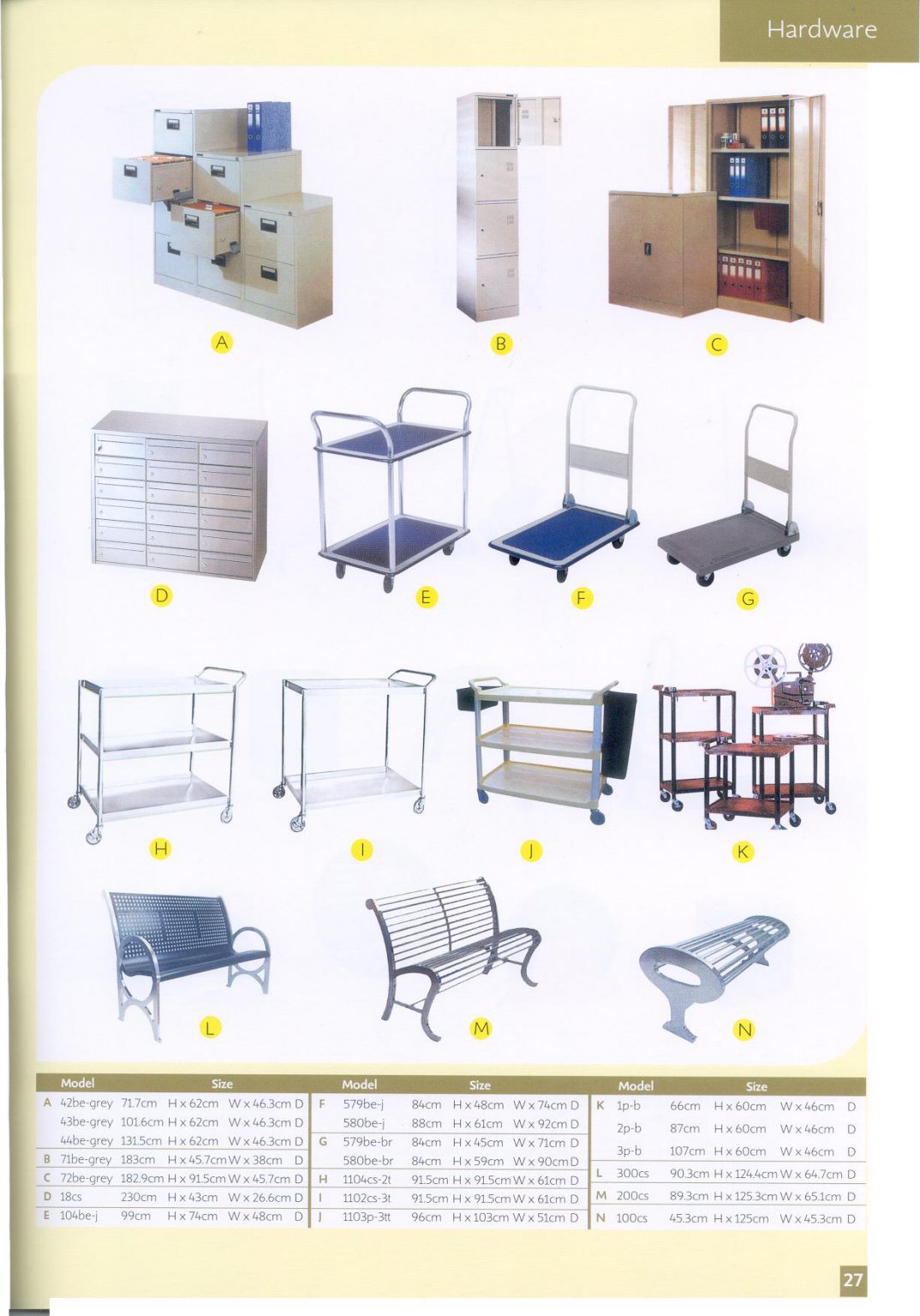Our Products | LTC Office Supplies Pte Ltd