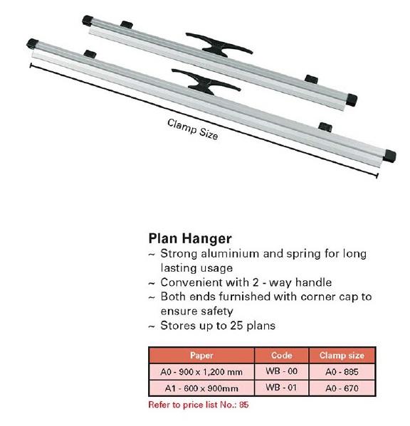 PCLAMP72 | LTC Office Supplies Pte Ltd