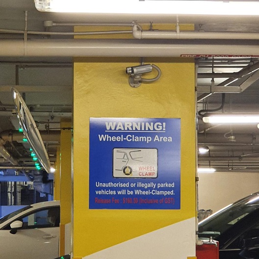 Aluminium & Acrylic signages | LTC Office Supplies Pte Ltd