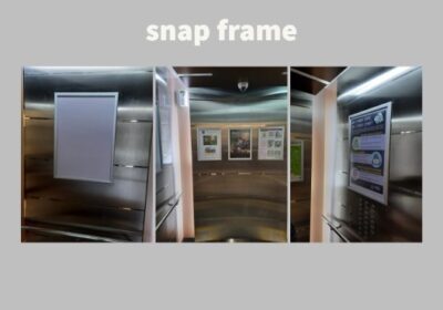 Snap Frame | LTC Office Supplies Pte Ltd