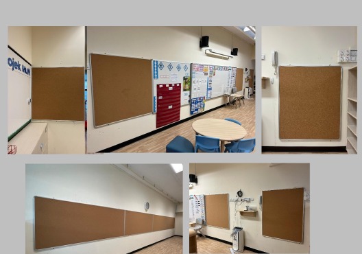 Cork Board (Customised sizes) | LTC Office Supplies Pte Ltd