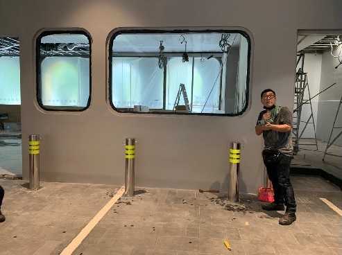 Queue Stands & Accessories | LTC Office Supplies Pte Ltd