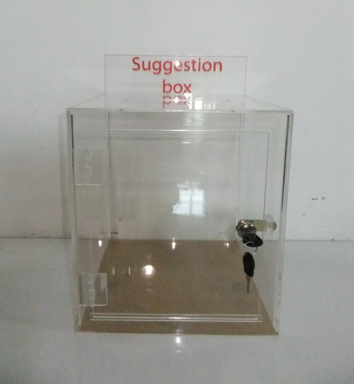 Suggestion Boxes - 22P0015 | LTC Office Supplies Pte Ltd