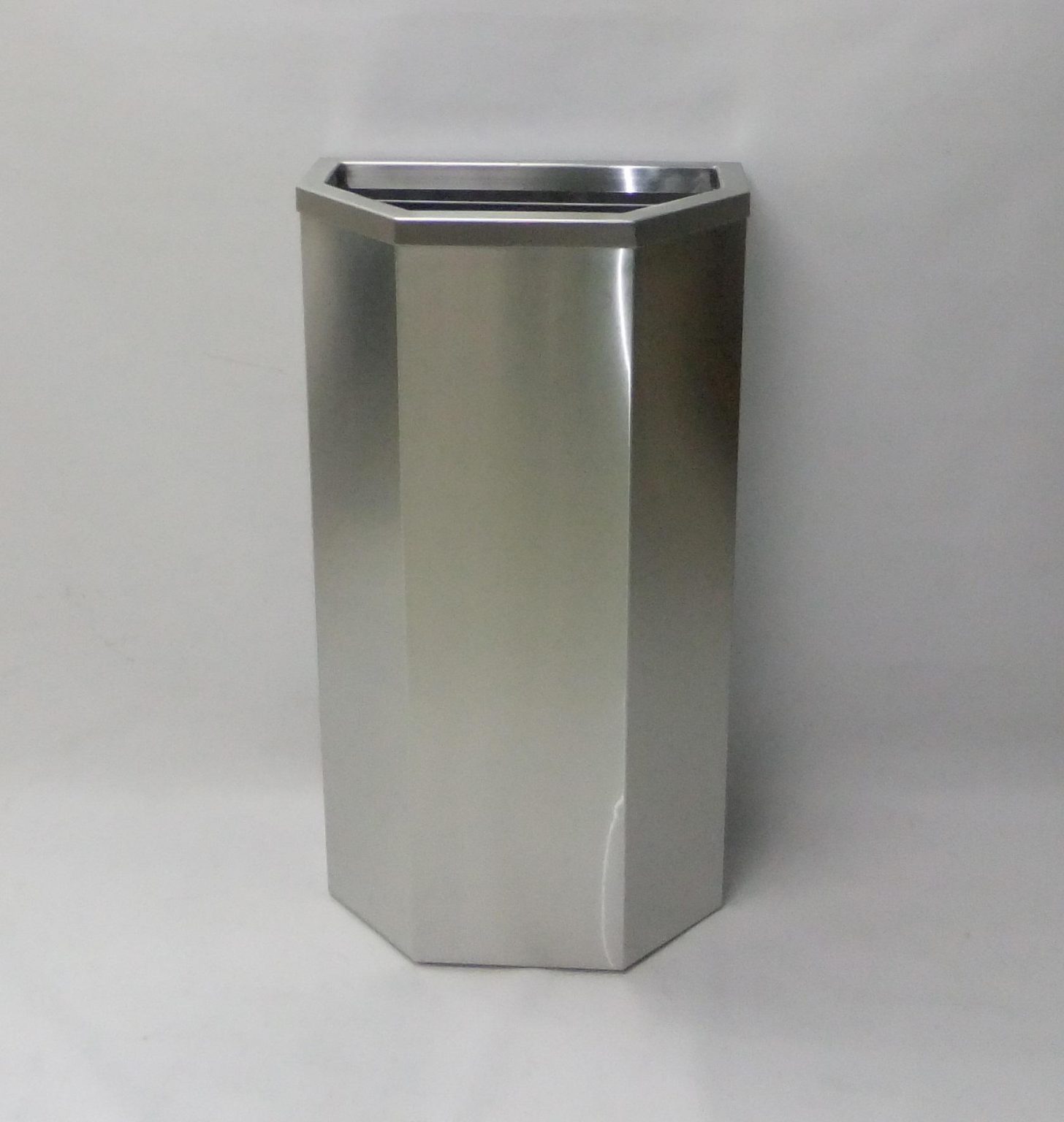 Bins (C) - Stainless Steel Bin | LTC Office Supplies Pte Ltd