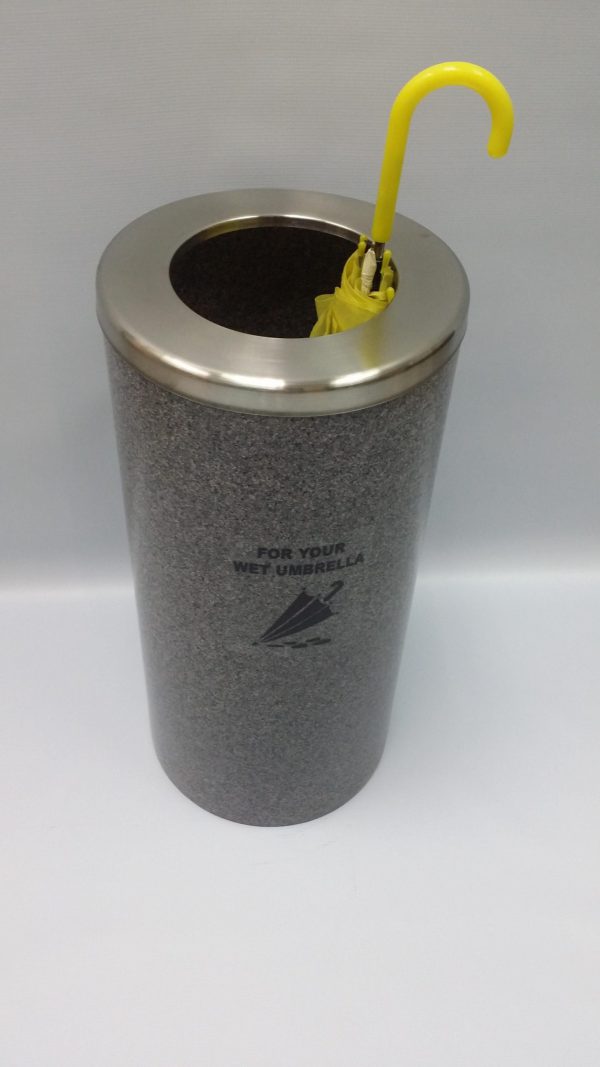 Umbrella Dryer Rain ECO II- Black | LTC Office Supplies Pte Ltd