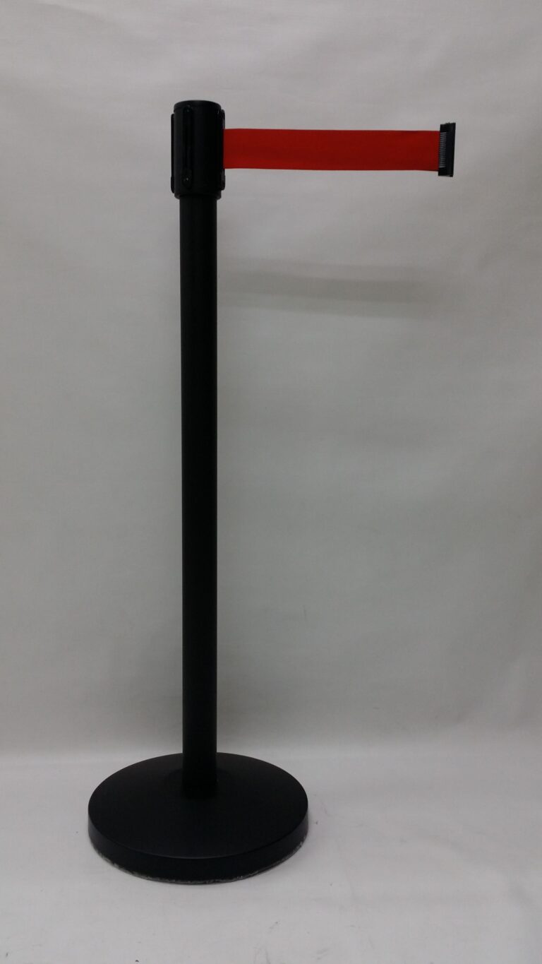 Retractable Queue Pole 3000BE0094 | LTC Office Supplies Pte Ltd