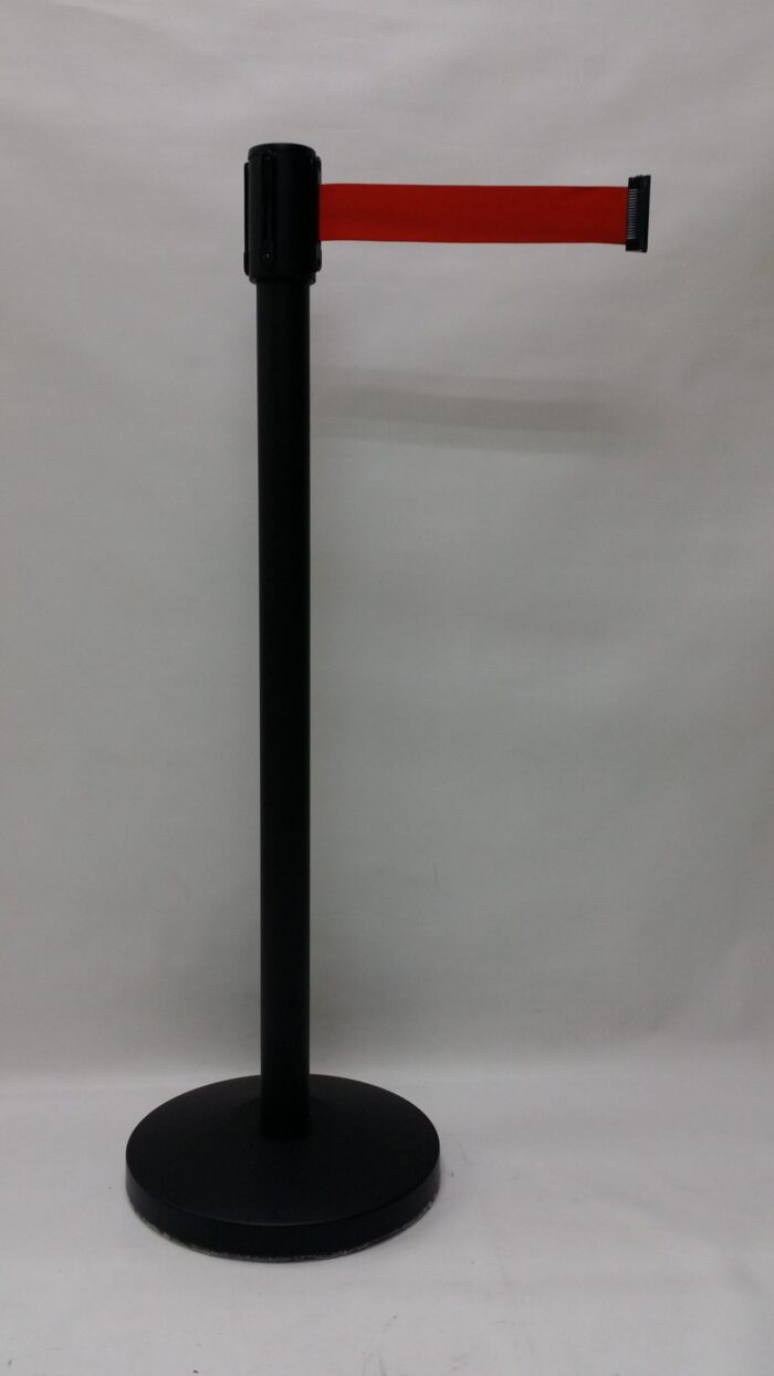 Retractable Queue Pole 3000BE0094 | LTC Office Supplies Pte Ltd