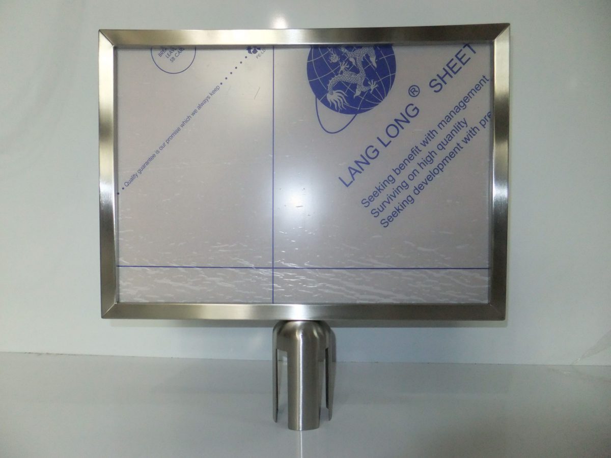 [#1] Retractable Queue Stands Singapore - Queue Poles I LTC