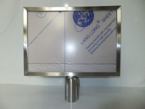 [#1] Retractable Queue Stands Singapore - Queue Poles I LTC