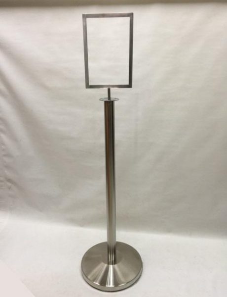 Portable Sign Stands – LTC
