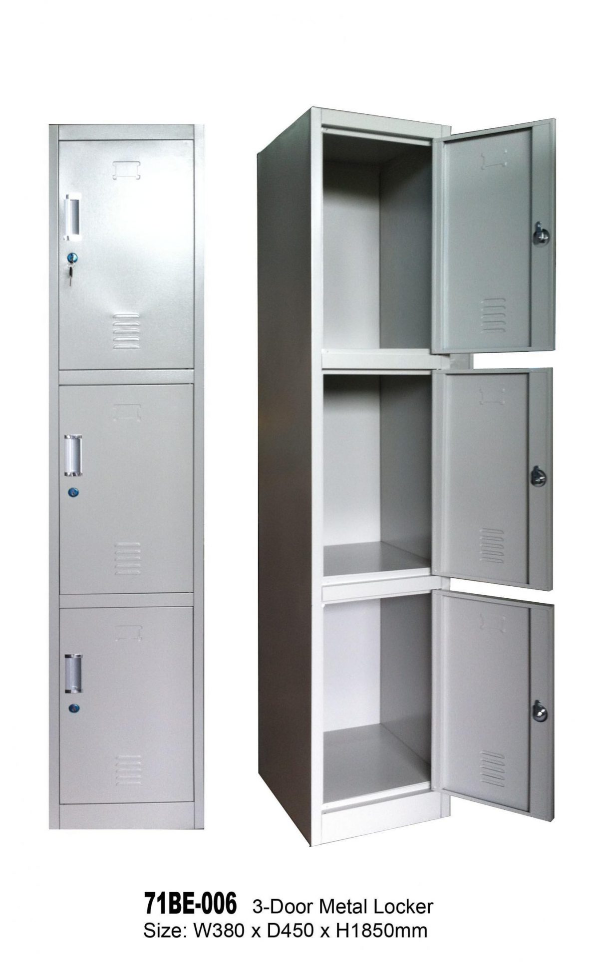 [#1] Metal Cabinet Supplier Singapore - Steel Cabinet I LTC™